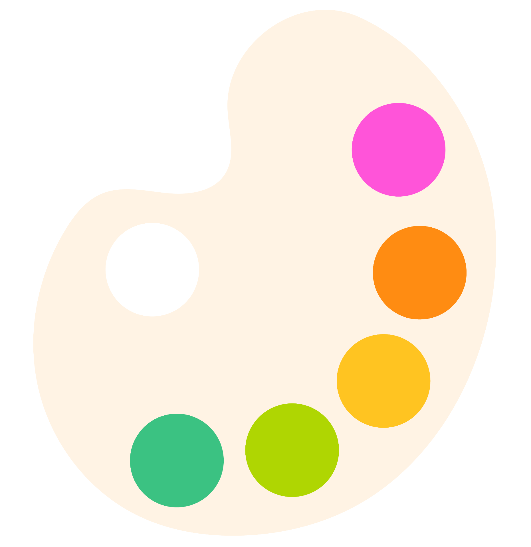 Hueray Colour Planner - Plan Your MDF Art Board Colours